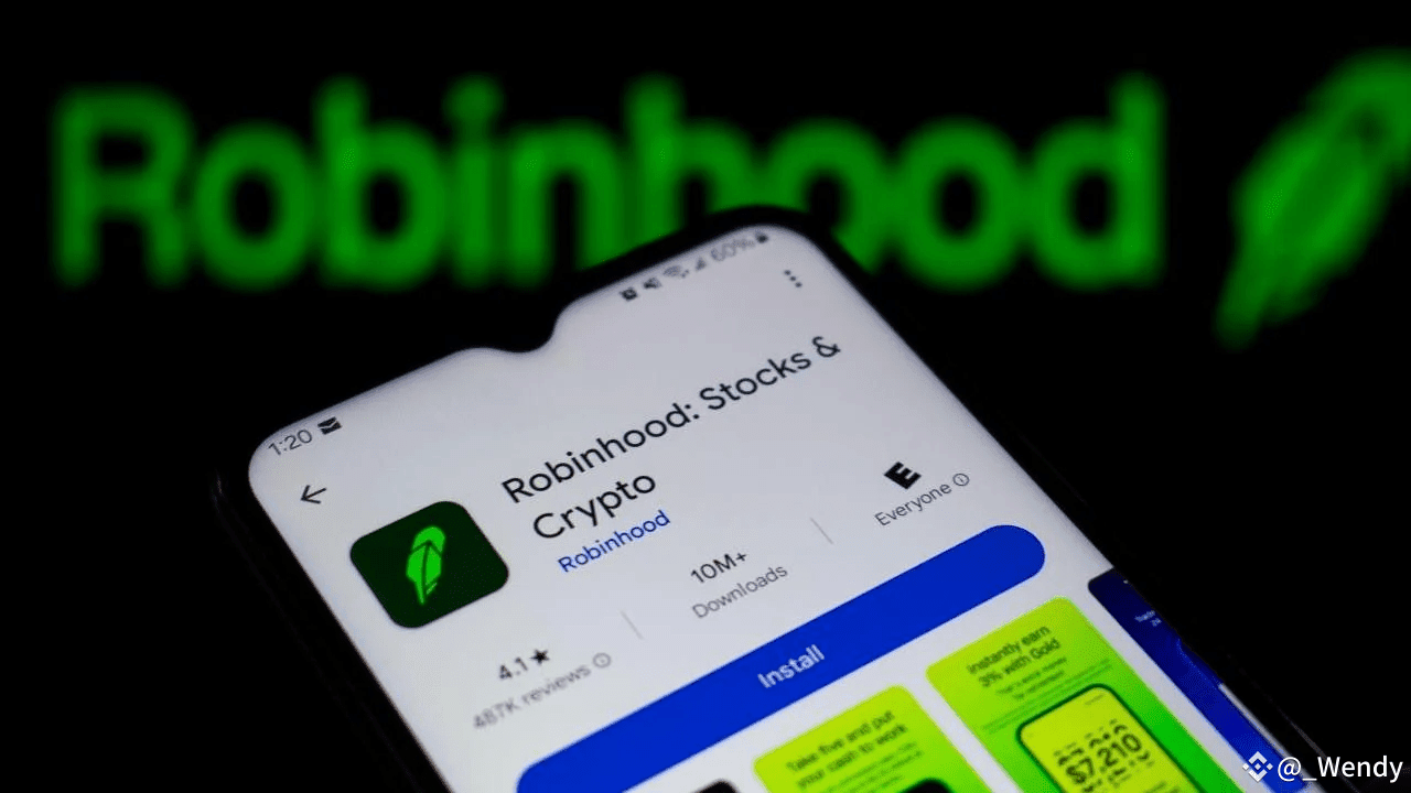 ¡Robinhood y la SEC: Fin a la investigación cripto! - Criptomania
